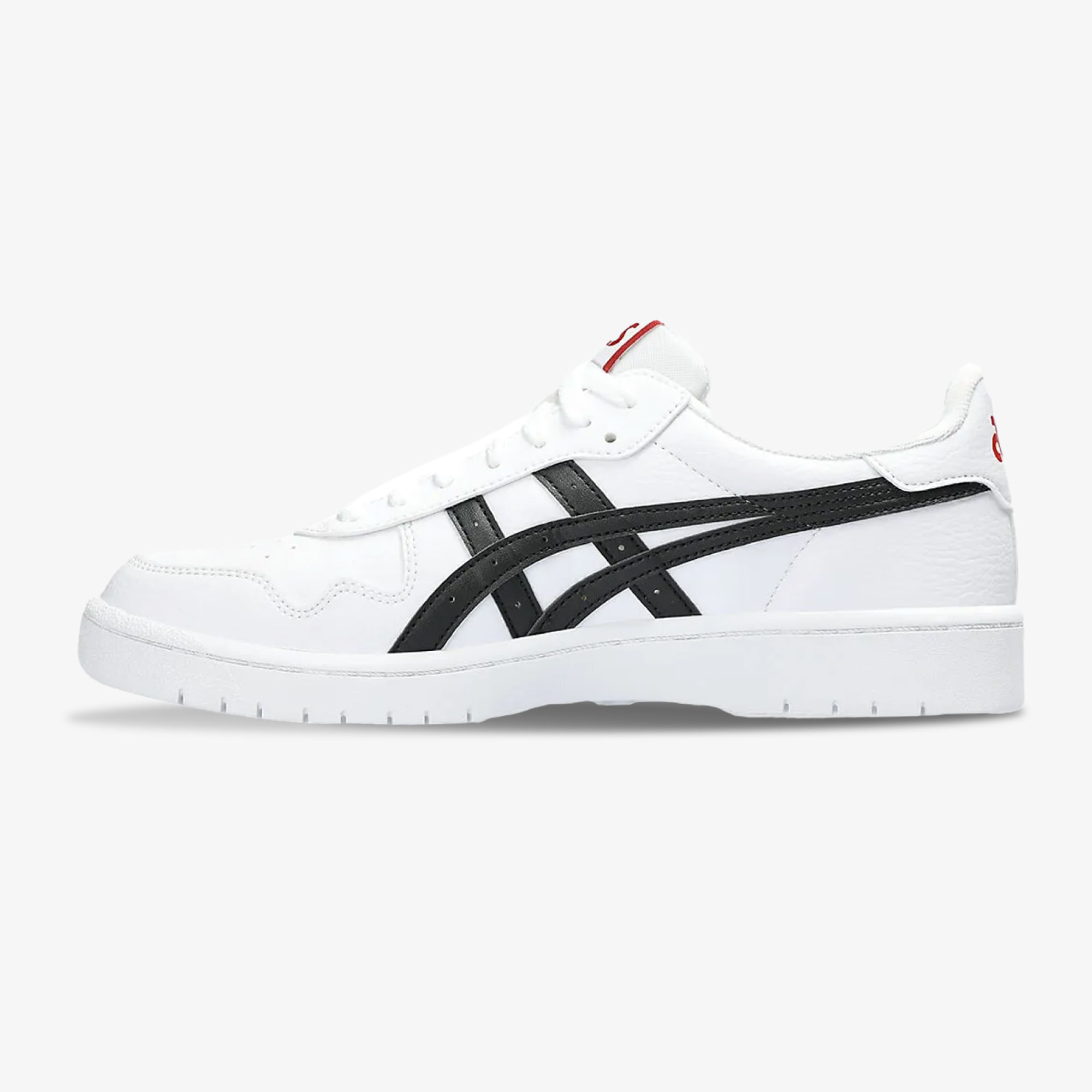 Tenis Asics Japan S Hombre Negro Blanco