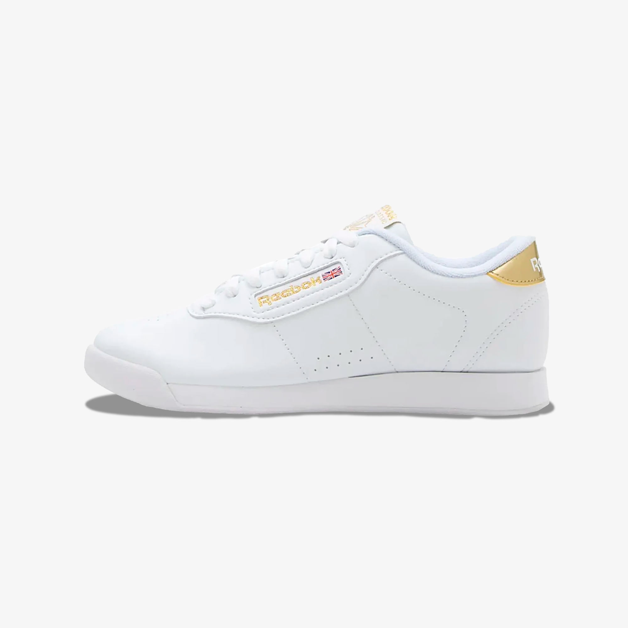 Tenis Reebok Princess Mujer Blanco
