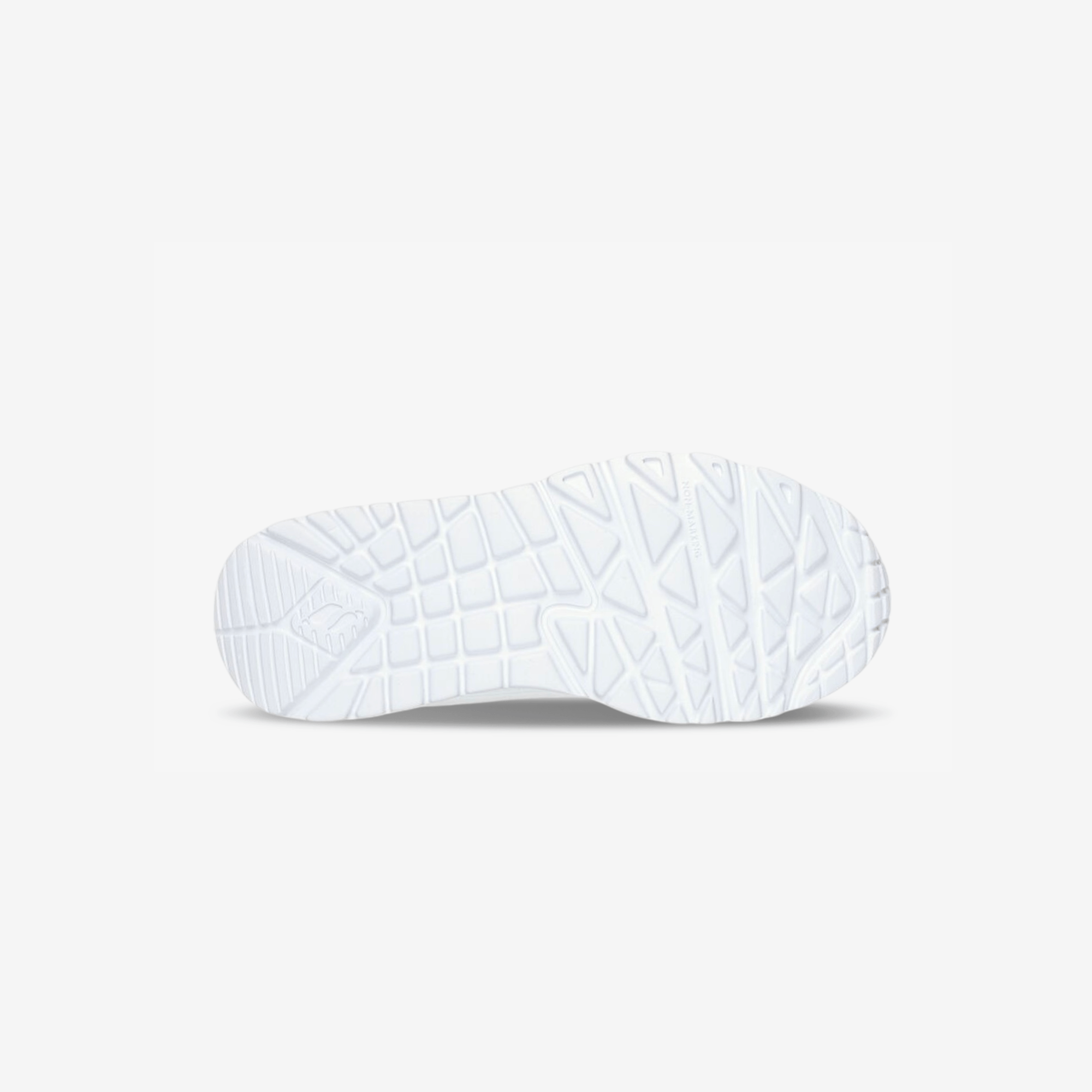 Tenis Skechers Uno Lite Nina Blanco