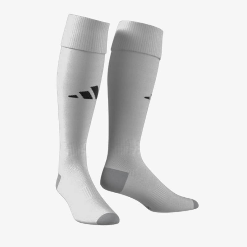 Medias Adidas Milano 23 Hombre Blanco