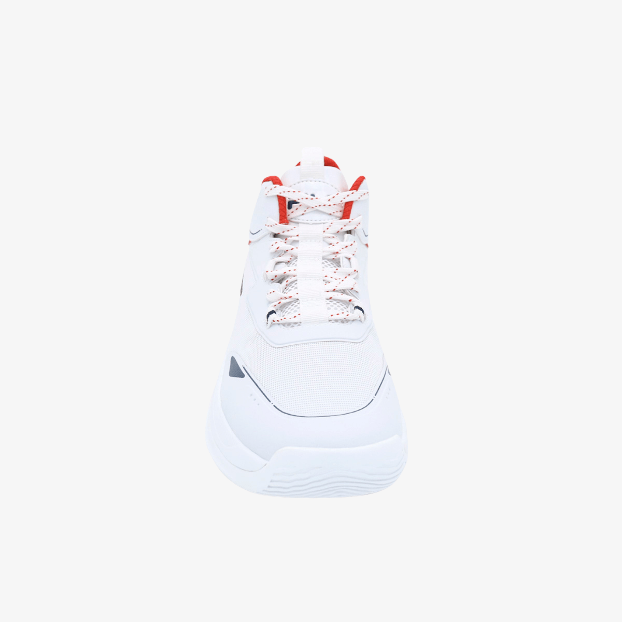 Tenis Fila Jupa Hombre Blanco Azul Rojo